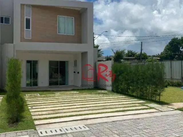 Casa / Sobrado em Condomínio para Venda em Eusébio/CE Urucunema 3 Quartos