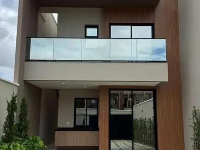 Casa / Sobrado em Condomínio para Venda em Eusébio/CE Urucunema