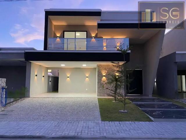 Casa / Sobrado em Condomínio para Venda em Eusébio/CE Urucunema 4 Quartos