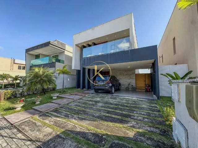 Casa / Sobrado em Condomínio para Venda em Eusébio/CE Urucunema 4 Quartos