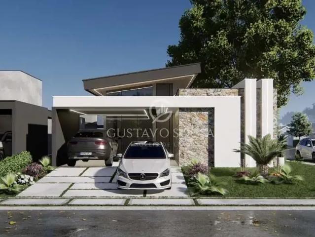 Casa / Sobrado em Condomínio para Venda em Eusébio/CE Urucunema