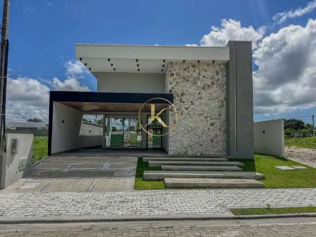Casa / Sobrado em Condomínio para Venda em Eusébio/CE Vereda Tropical 3 Quartos
