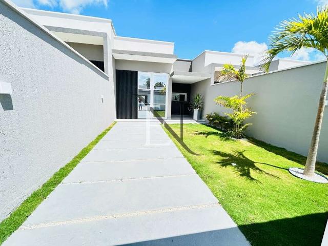 Casa / Sobrado em Condomínio para Venda em Eusébio/CE Vereda Tropical 3 Quartos