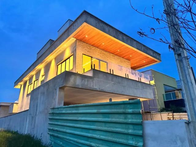 Casa / Sobrado em Condomínio para Venda em Eusébio/CE Alphaville Eusebio 4 Quartos