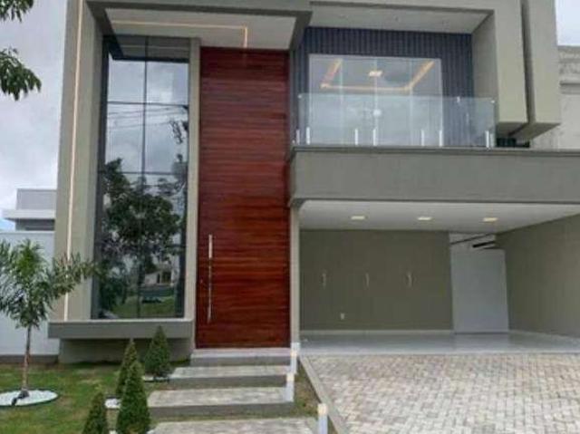 Casa / Sobrado em Condomínio para Venda em Eusébio/CE Alphaville Eusebio 4 Quartos