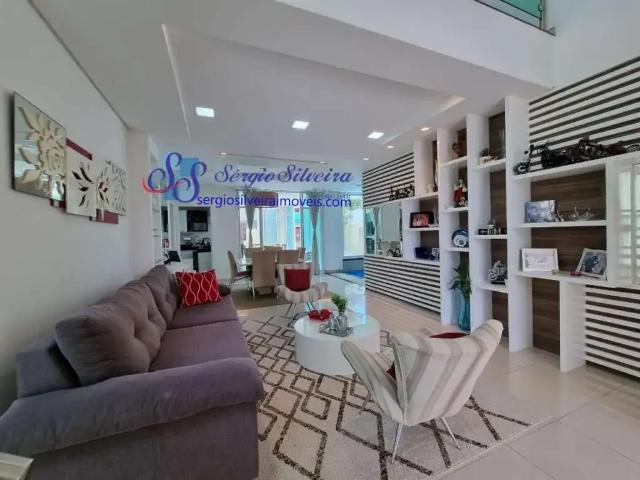 Casa / Sobrado em Condomínio para Venda em Eusébio/CE Alphaville Eusebio 4 Quartos