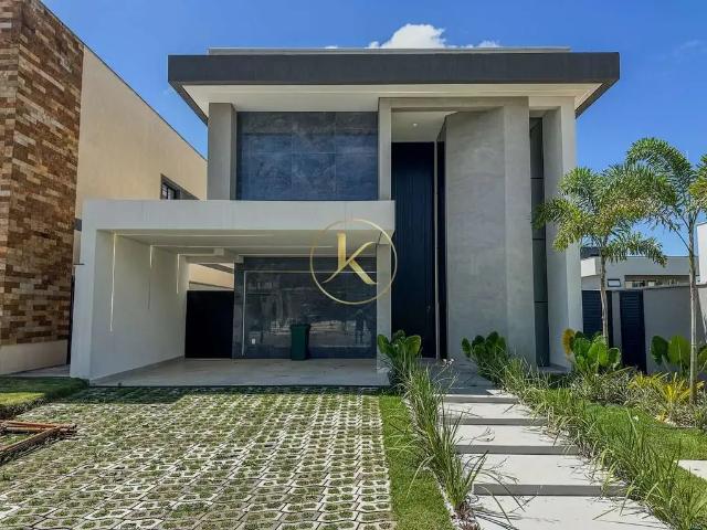 Casa / Sobrado em Condomínio para Venda em Eusébio/CE Alphaville Eusebio 4 Quartos