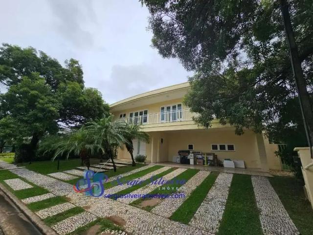 Casa / Sobrado em Condomínio para Venda em Eusébio/CE Alphaville Eusebio 5 Quartos