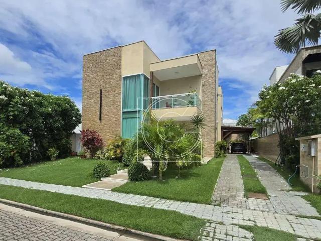 Casa / Sobrado em Condomínio para Venda em Eusébio/CE Alphaville Eusebio 5 Quartos