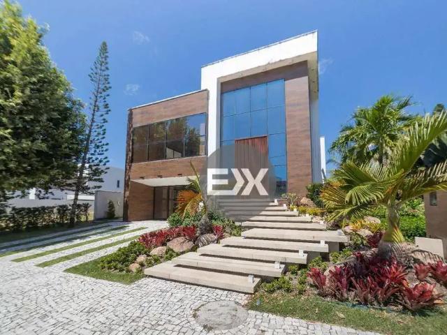 Casa / Sobrado em Condomínio para Venda em Eusébio/CE Alphaville Eusebio 5 Quartos