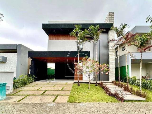 Casa / Sobrado em Condomínio para Venda em Eusébio/CE Alphaville Eusebio 5 Quartos