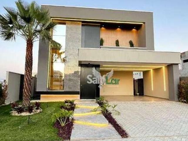 Casa / Sobrado em Condomínio para Venda em Eusébio/CE Cidade Alpha 6 Quartos