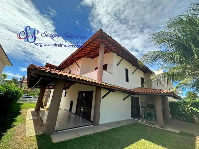 Casa / Sobrado em Condomínio para Venda em Eusébio/CE Alphaville Eusebio 6 Quartos