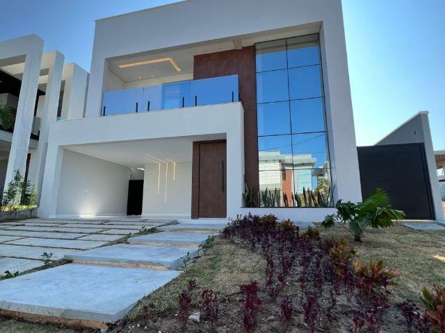 Casa / Sobrado em Condomínio para Venda em Eusébio/CE Alphaville Eusebio