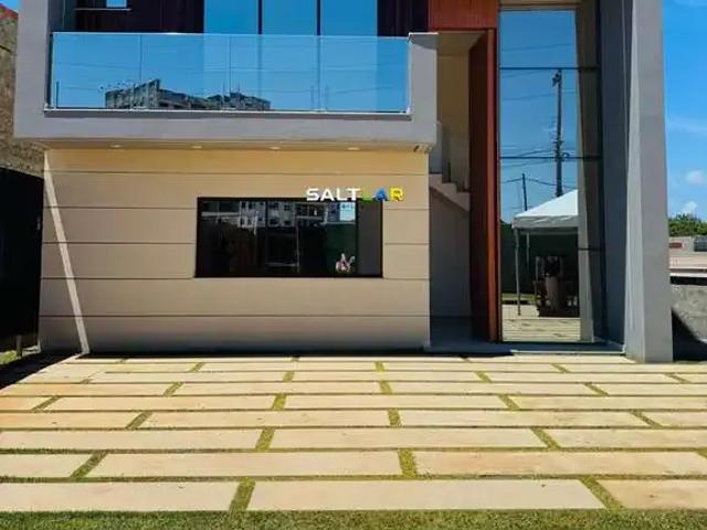 Casa / Sobrado em Condomínio para Venda em Eusébio/CE Amador 3 Quartos