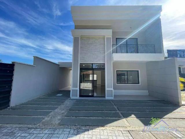 Casa / Sobrado em Condomínio para Venda em Eusébio/CE Amador 4 Quartos
