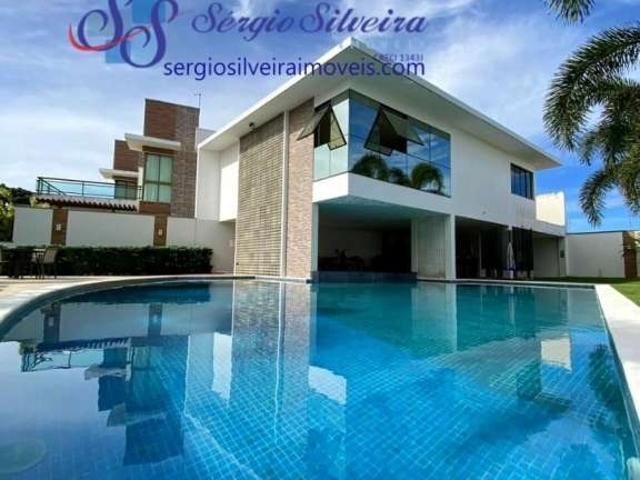 Casa / Sobrado em Condomínio para Venda em Eusébio/CE Cararu 3 Quartos