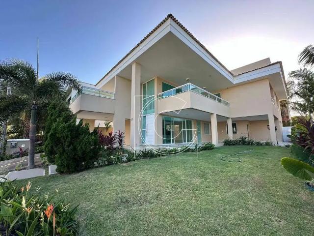 Casa / Sobrado em Condomínio para Venda em Eusébio/CE Cararu 4 Quartos