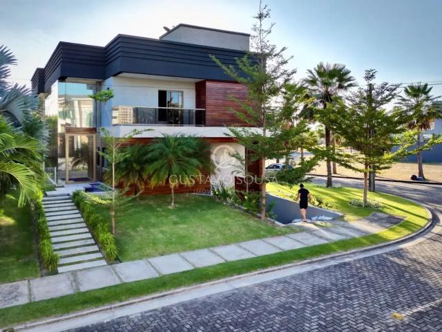 Casa / Sobrado em Condomínio para Venda em Eusébio/CE Cararu 5 Quartos