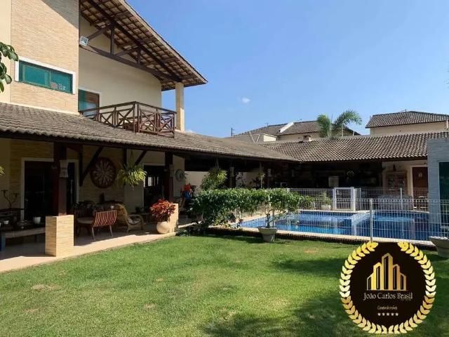 Casa / Sobrado em Condomínio para Venda em Eusébio/CE Centro 3 Quartos