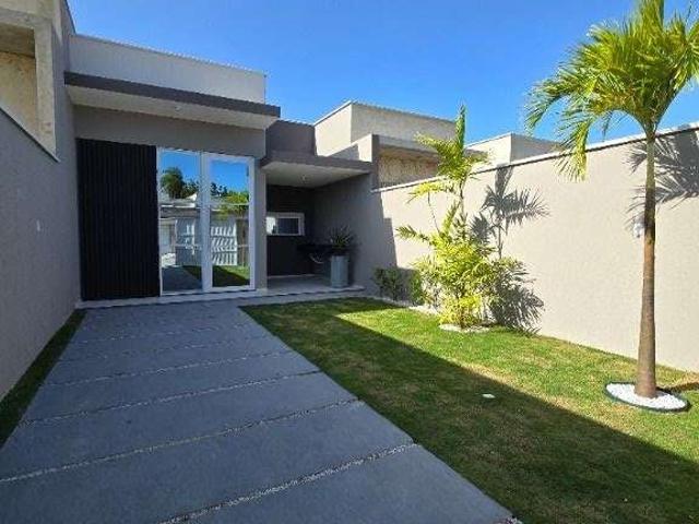Casa / Sobrado em Condomínio para Venda em Eusébio/CE Centro 3 Quartos