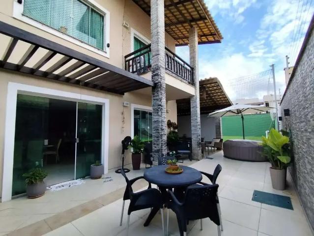 Casa / Sobrado em Condomínio para Venda em Eusébio/CE Centro 3 Quartos