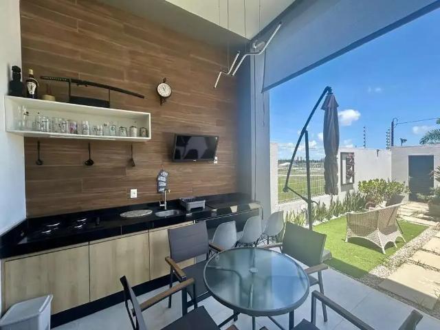 Casa / Sobrado em Condomínio para Venda em Eusébio/CE Centro 3 Quartos