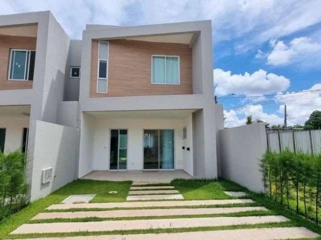 Casa / Sobrado em Condomínio para Venda em Eusébio/CE Centro 3 Quartos