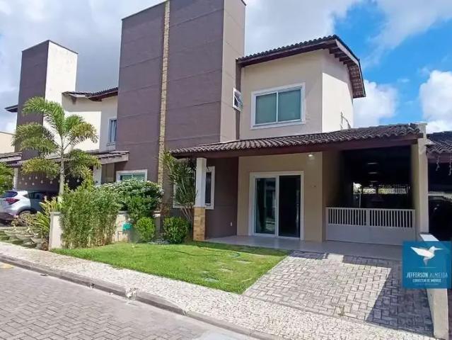 Casa / Sobrado em Condomínio para Venda em Eusébio/CE Centro 3 Quartos