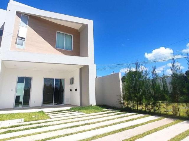 Casa / Sobrado em Condomínio para Venda em Eusébio/CE Centro 3 Quartos