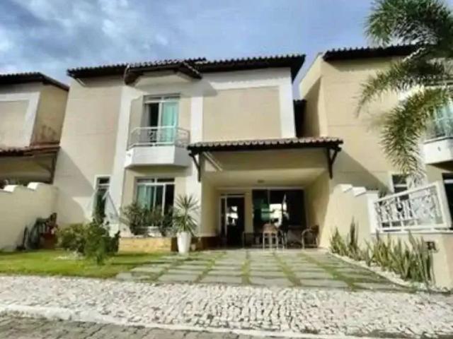 Casa / Sobrado em Condomínio para Venda em Eusébio/CE Centro 3 Quartos