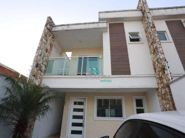 Casa / Sobrado em Condomínio para Venda em Eusébio/CE Centro 3 Quartos