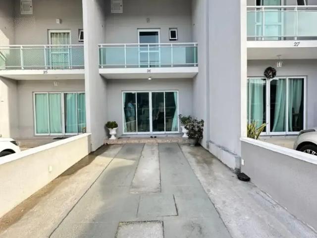 Casa / Sobrado em Condomínio para Venda em Eusébio/CE Centro 2 Quartos