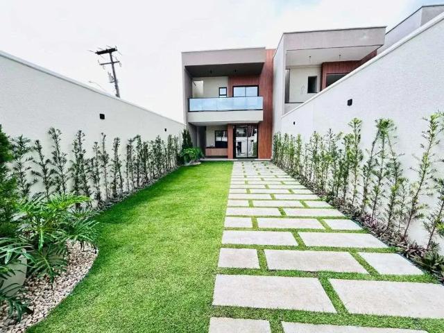 Casa / Sobrado em Condomínio para Venda em Eusébio/CE Centro 4 Quartos