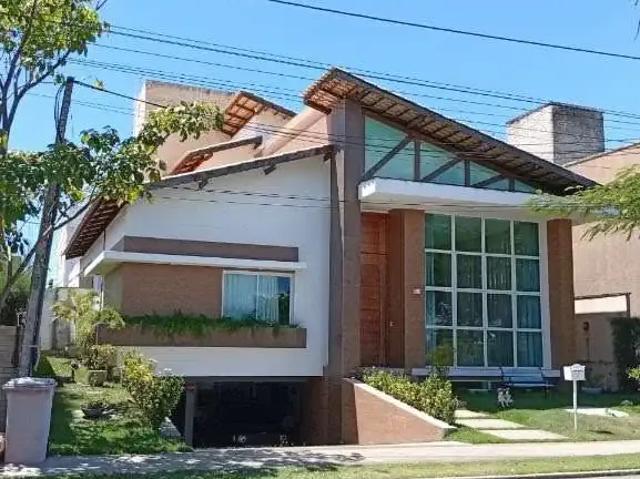 Casa / Sobrado em Condomínio para Venda em Eusébio/CE Centro 4 Quartos