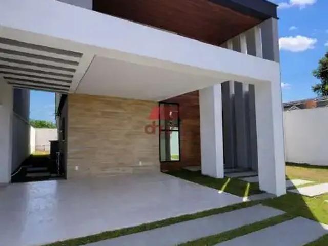 Casa / Sobrado em Condomínio para Venda em Eusébio/CE Centro 4 Quartos