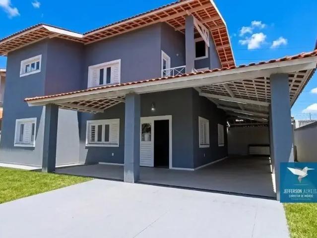 Casa / Sobrado em Condomínio para Venda em Eusébio/CE Centro 4 Quartos