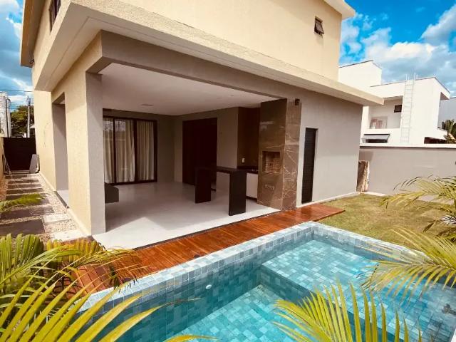 Casa / Sobrado em Condomínio para Venda em Eusébio/CE Centro 4 Quartos