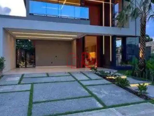 Casa / Sobrado em Condomínio para Venda em Eusébio/CE Centro 5 Quartos