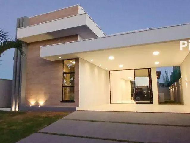 Casa / Sobrado em Condomínio para Venda em Eusébio/CE Cidade Alpha 3 Quartos