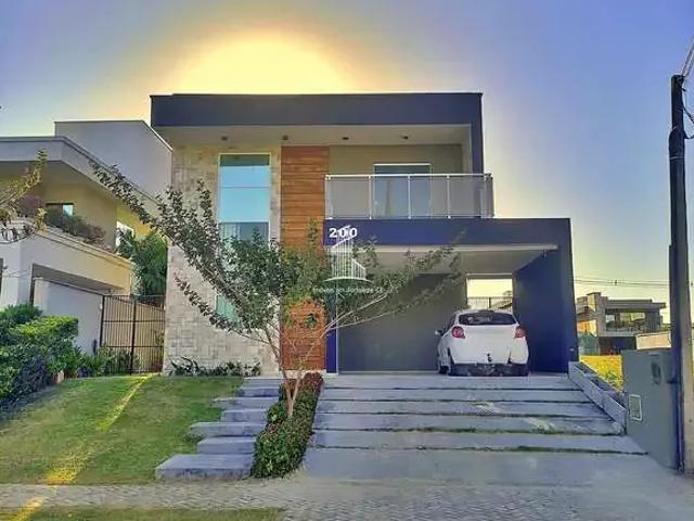Casa / Sobrado em Condomínio para Venda em Eusébio/CE Cidade Alpha 3 Quartos