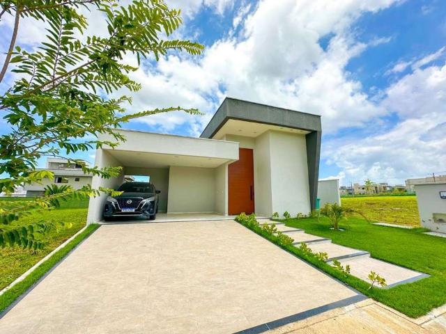 Casa / Sobrado em Condomínio para Venda em Eusébio/CE Cidade Alpha 3 Quartos