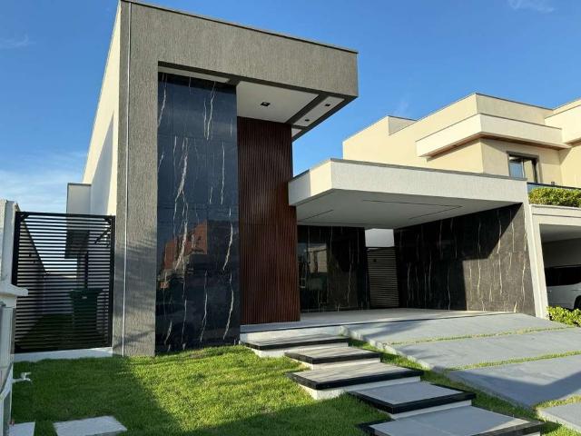 Casa / Sobrado em Condomínio para Venda em Eusébio/CE Cidade Alpha 3 Quartos