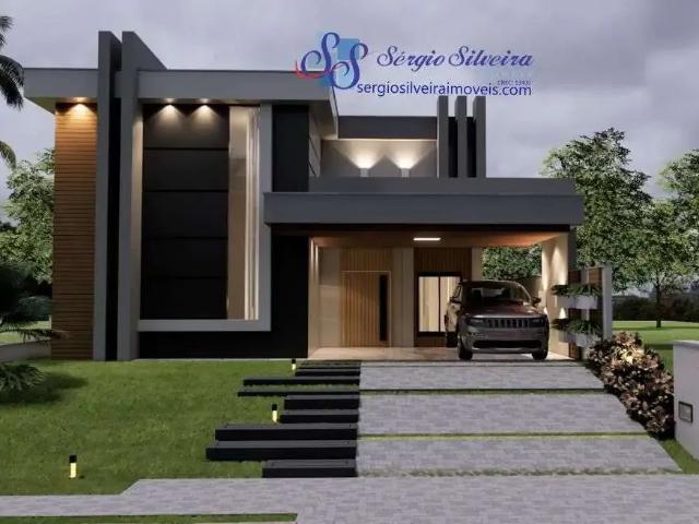 Casa / Sobrado em Condomínio para Venda em Eusébio/CE Cidade Alpha 4 Quartos