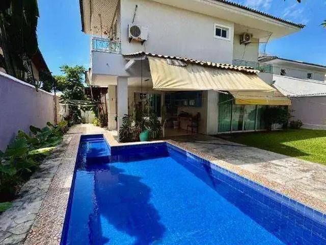 Casa / Sobrado em Condomínio para Venda em Eusébio/CE Cidade Alpha 4 Quartos