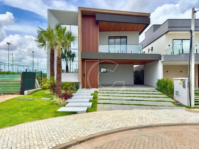 Casa / Sobrado em Condomínio para Venda em Eusébio/CE Cidade Alpha 4 Quartos