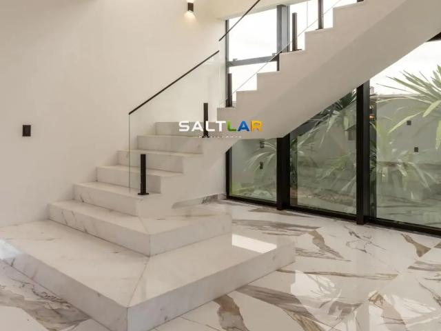 Casa / Sobrado em Condomínio para Venda em Eusébio/CE Cidade Alpha 4 Quartos