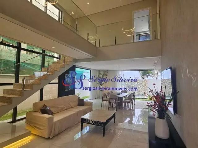 Casa / Sobrado em Condomínio para Venda em Eusébio/CE Cidade Alpha 4 Quartos