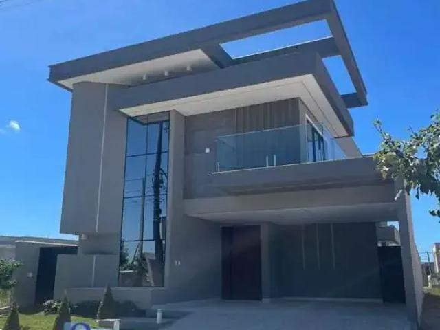 Casa / Sobrado em Condomínio para Venda em Eusébio/CE Cidade Alpha 4 Quartos