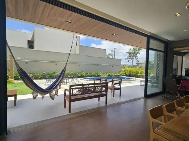 Casa / Sobrado em Condomínio para Venda em Eusébio/CE Cidade Alpha 5 Quartos
